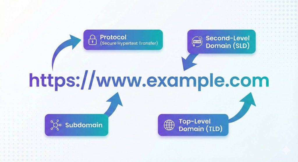 Understanding Domains and Subdomains: Your Simple Guide 2025 - Dotpapa
