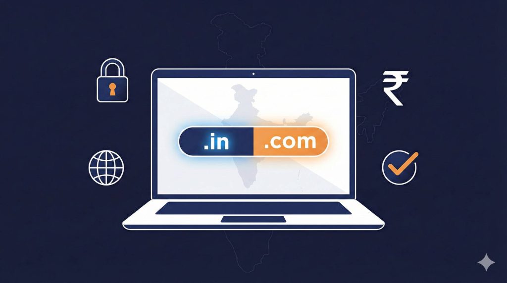 Domain Registration in India – Complete Guide 2026 | Dotpapa